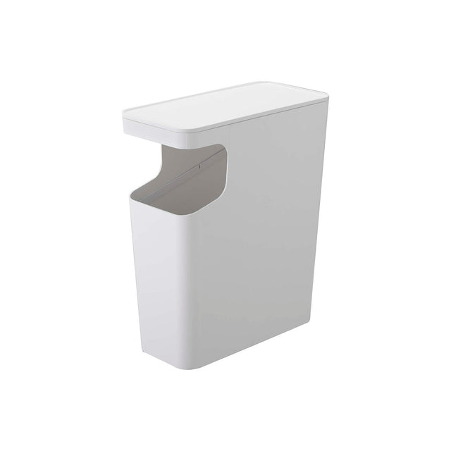 Tower Side Table And Rubbish Bin – Yamazaki